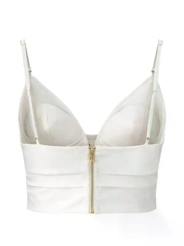 Pinko Cropped Top