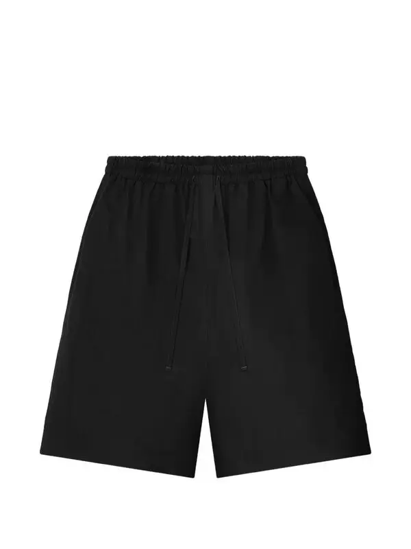 Fear Of God Drawstring Shorts - Black