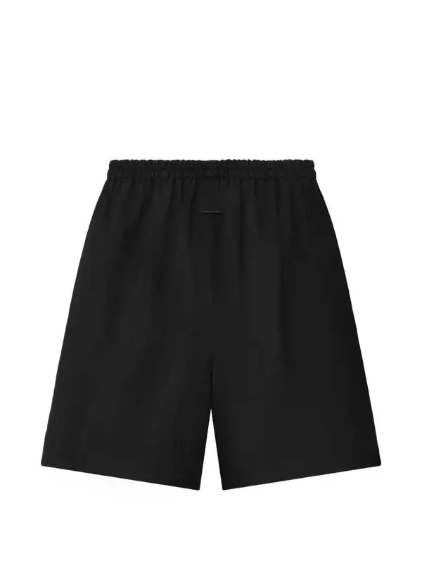 Fear Of God Drawstring Shorts - Black