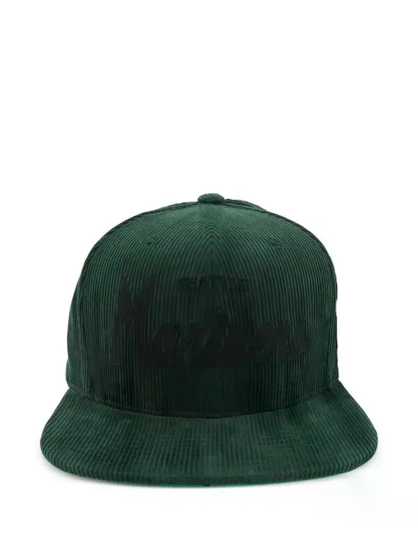 Mitchell & Ness Mlb Cooperstown Mariners Corduroy Cap - Green