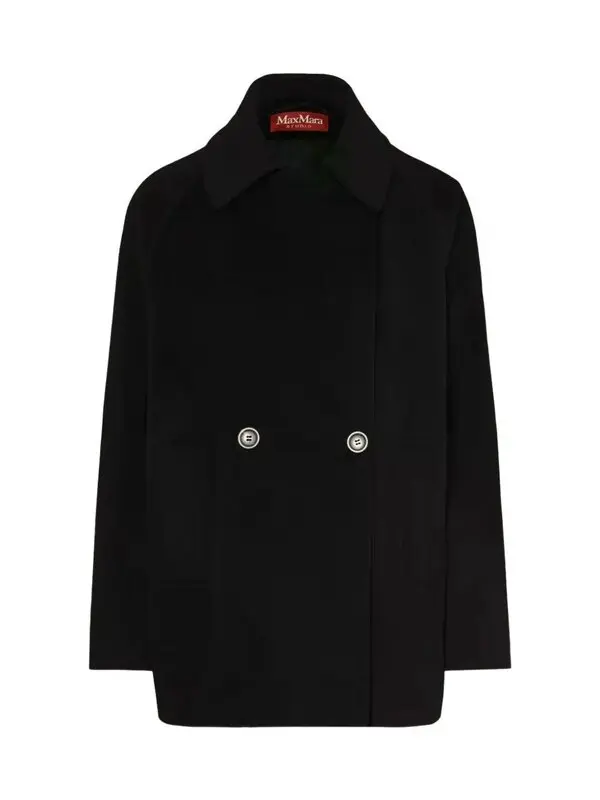 Max Mara Ariana Double-breasted Coat