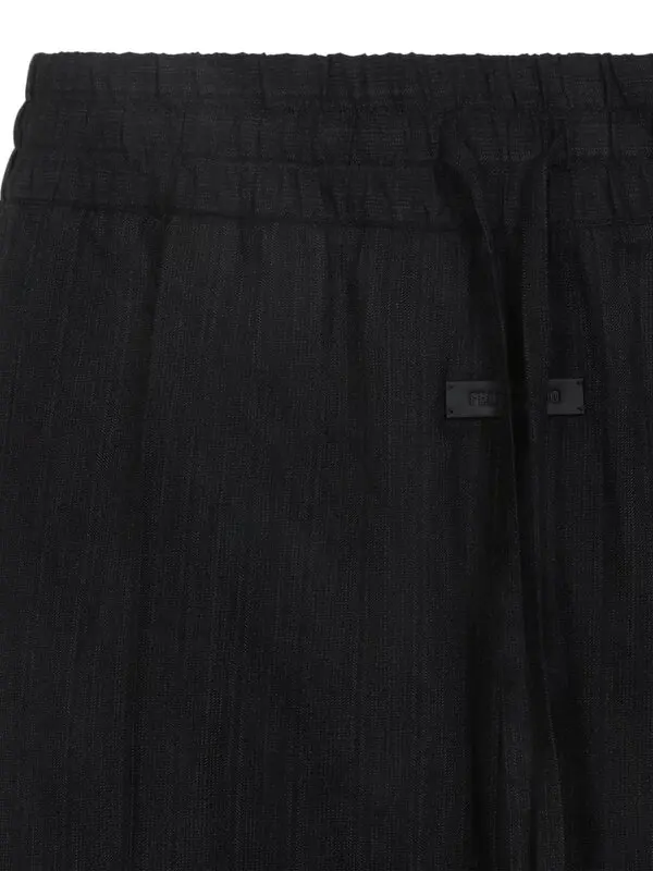 Fear Of God Striped Trousers