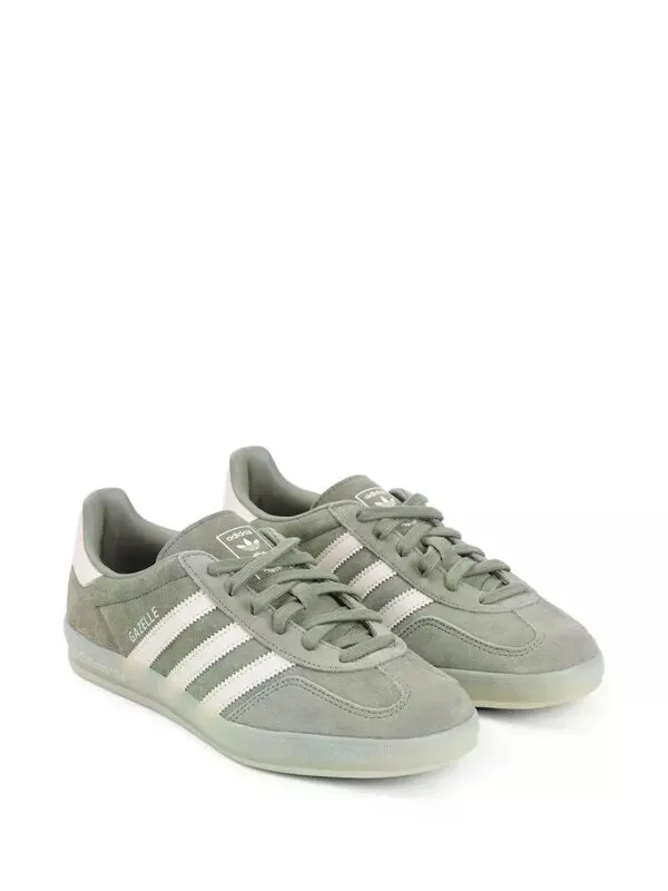Adidas Gazelle Sneakers - Green