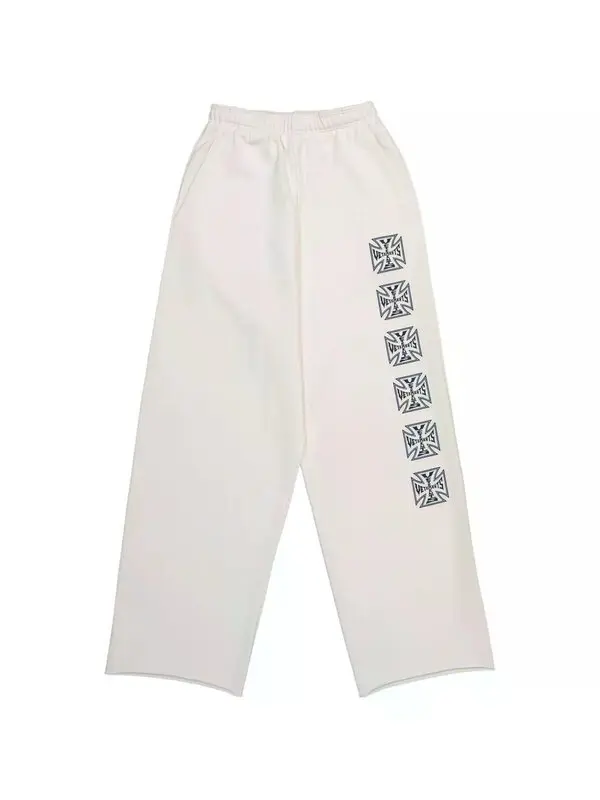 Vetements Logo Track Pants
