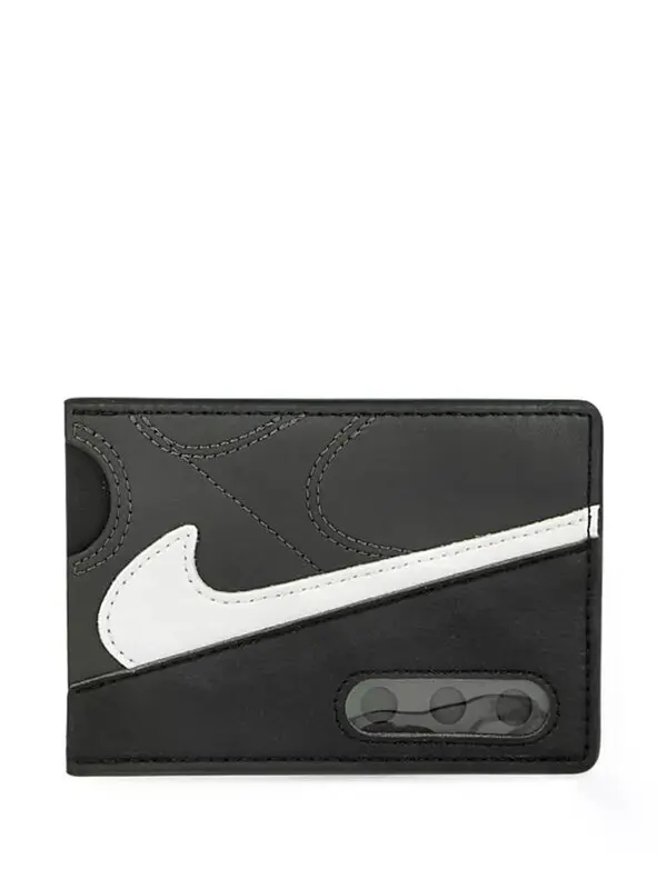 Nike Icon Air Max Wallet - Black