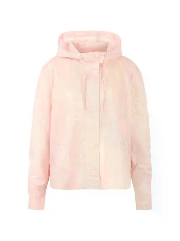MARCCAIN Lightweight Hooded Jacket