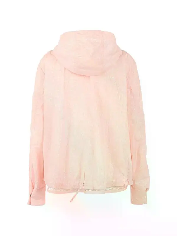 MARCCAIN Lightweight Hooded Jacket