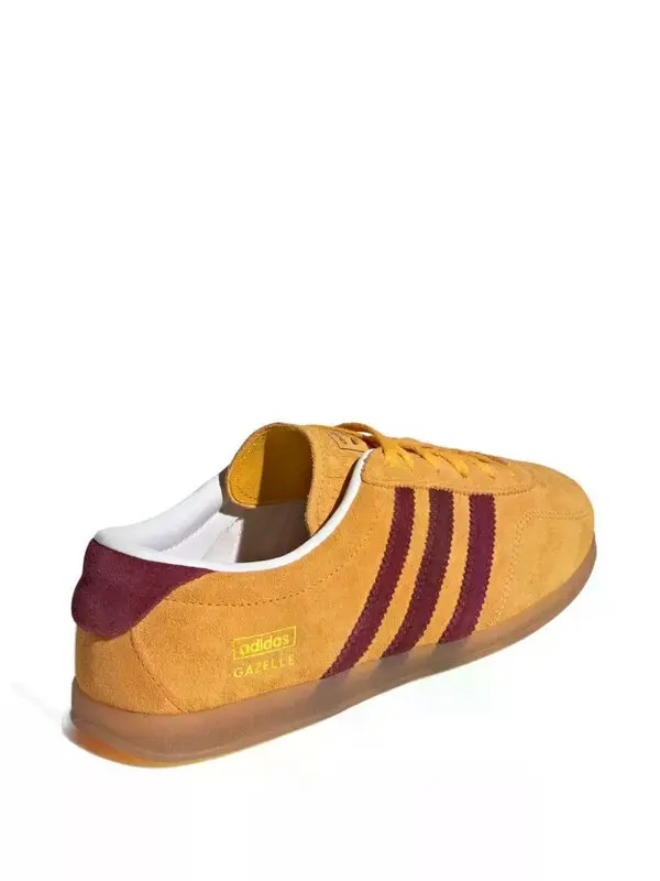 Adidas Gazelle Lo Pro Sneakers - Yellow