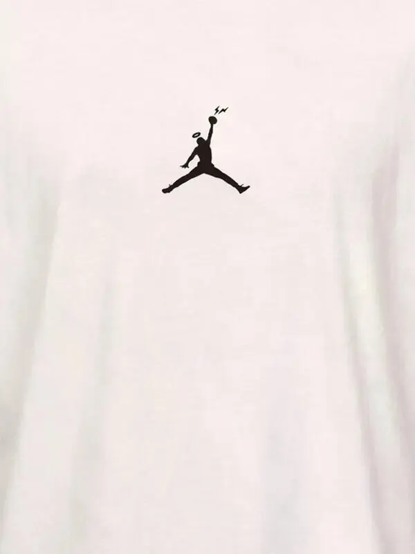 JORDAN X Union X Fragment T-shirt - White