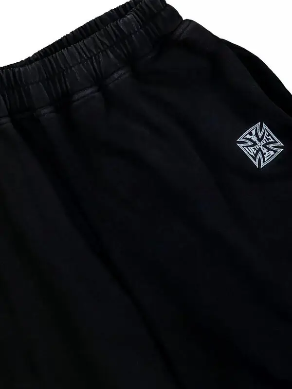 Vetements Logo Track Pants
