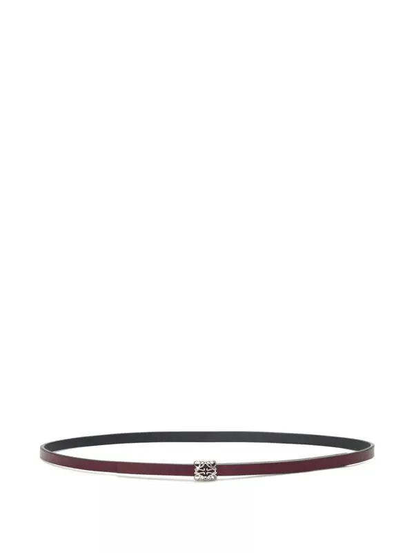 Loewe Bombé Buckle Belt