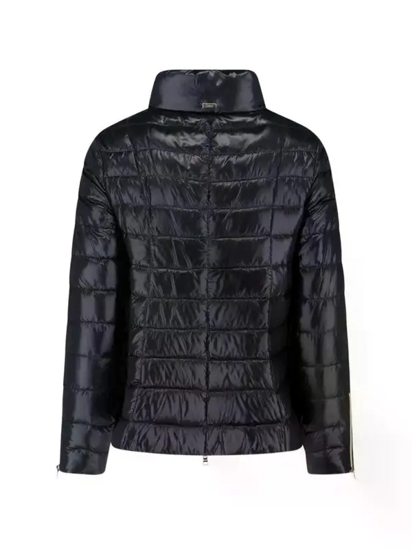 Herno Padded Jacket - Black