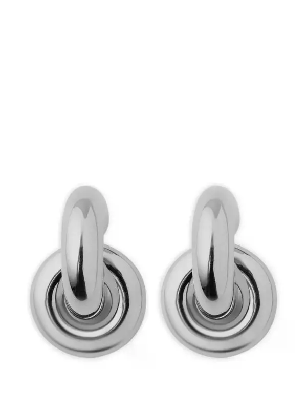 Éliou Khaia Earrings - Silver
