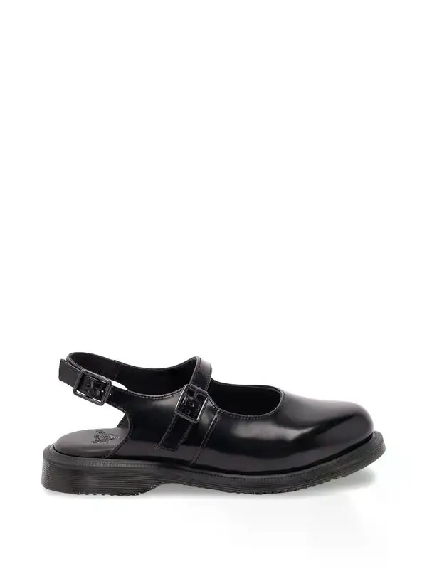Dr. Martens Madaline Mary Jane Slingback Ballet Flats