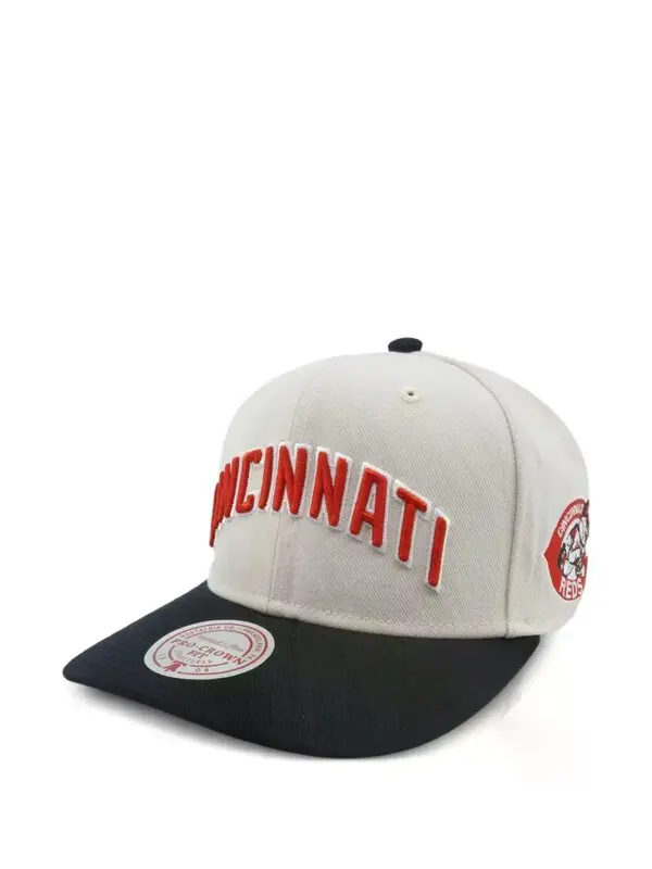 Mitchell & Ness Embroidered Baseball Cap