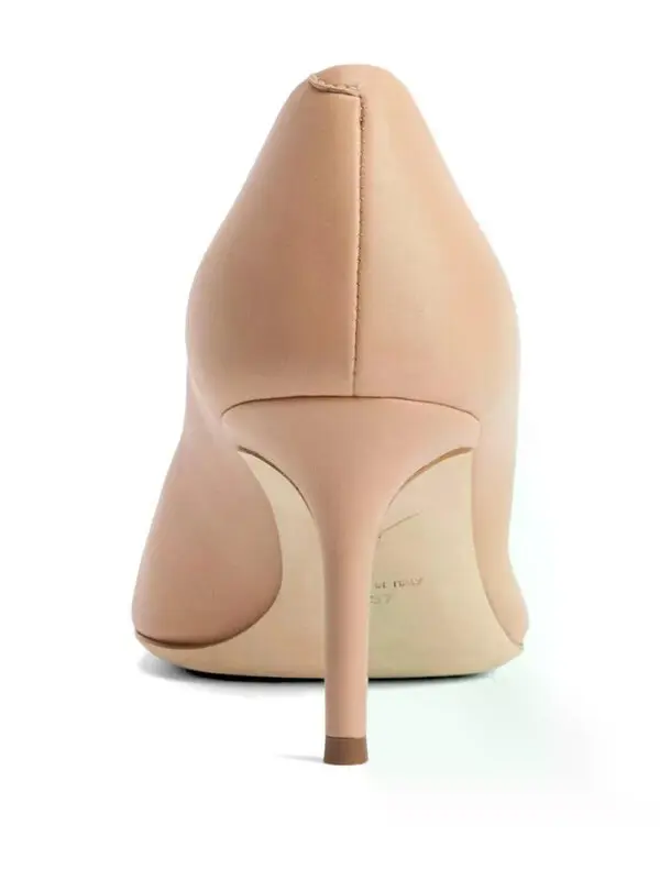GIUSEPPE ZANOTTI Leather Lucrezia Pumps