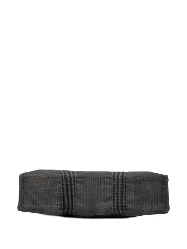 Hermès Herline Mm Tote Bag - Grey
