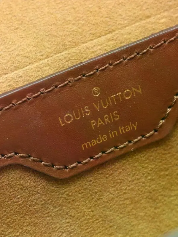LOUIS VUITTON 2021-2025 Monogram Papillon Trunk Satchel