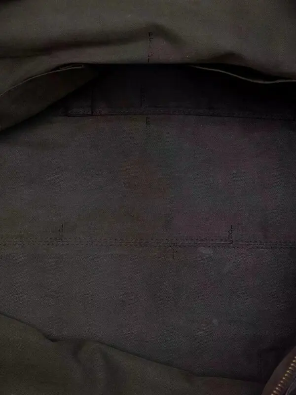 Fendi Medium Ff Nubuck Chains Tote Bag