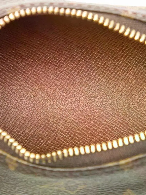 LOUIS VUITTON 1990-2025 Monogram Papillon Pochette Handbag