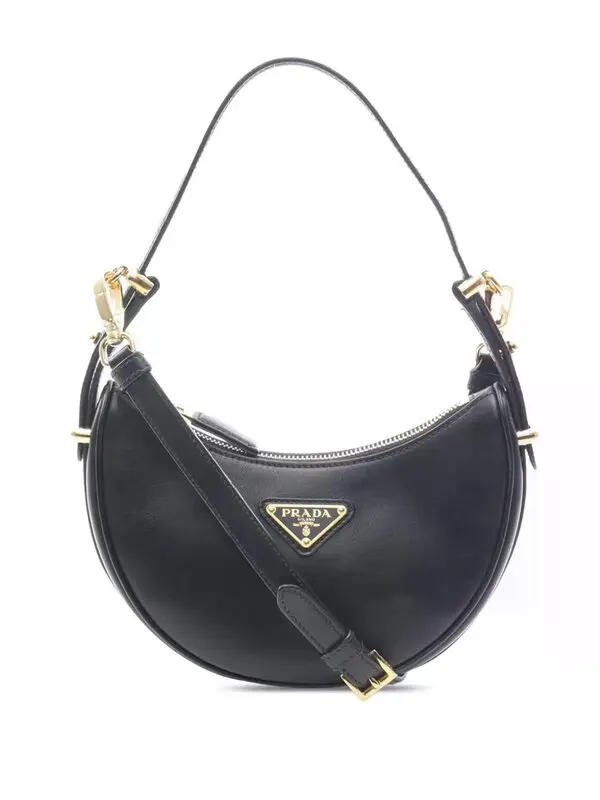 Prada Mini Soft Calf Arque Satchel