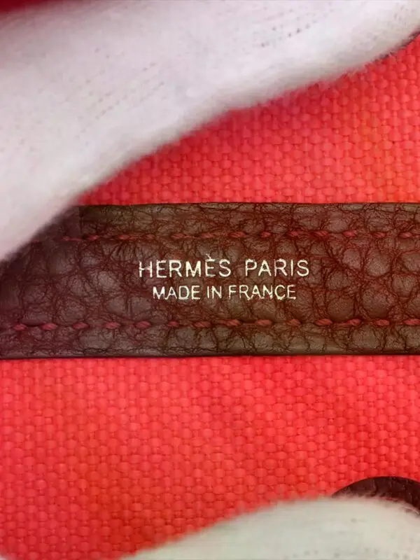 Hermès Garden Party 30 Tote Bag