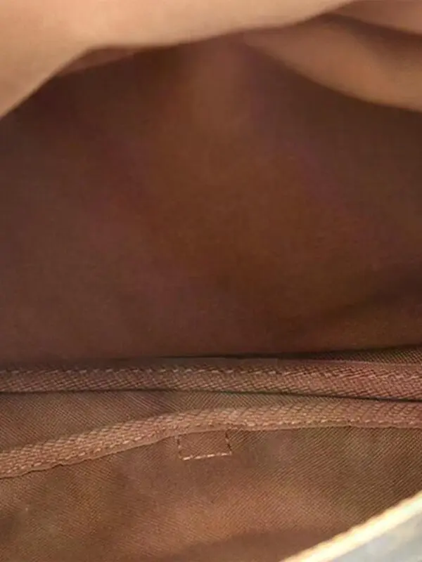 LOUIS VUITTON 2011 Monogram Saumur 30 Shoulder Bag