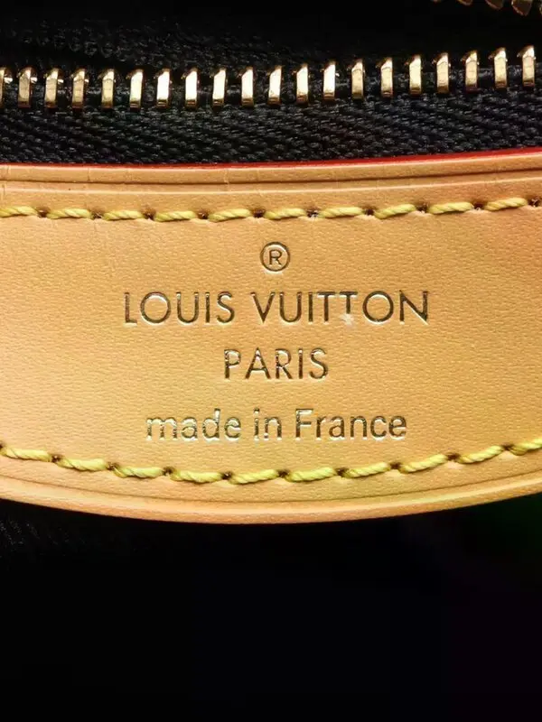 LOUIS VUITTON 2021-2025 Monogram Diane Satchel - Brown