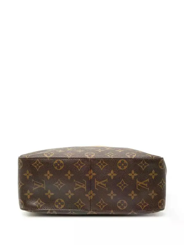LOUIS VUITTON 1999 Monogram Looping Gm Shoulder Bag