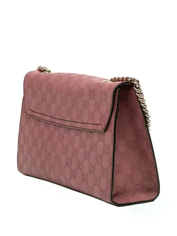 Gucci Medium Sima Emily Shoulder Bag - Pink