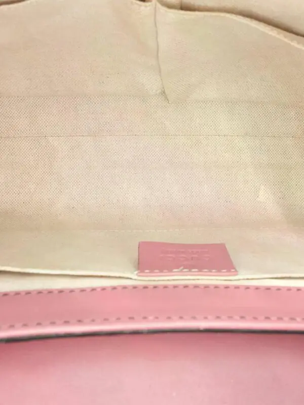 Gucci Medium Sima Emily Shoulder Bag - Pink