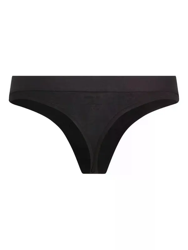 Karl Lagerfeld Day Of The Week Thong