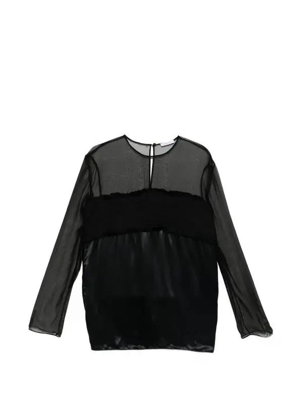 FERRAGAMO Paneled Top