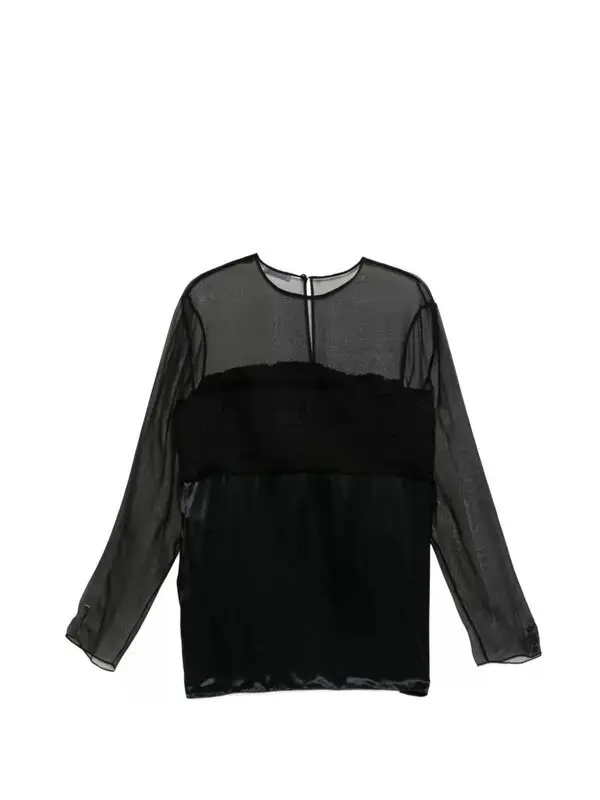 FERRAGAMO Paneled Top