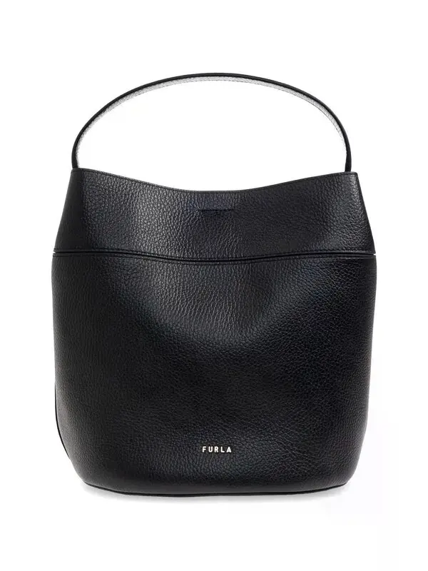 Furla Amelia Medium Tote Bag - Black
