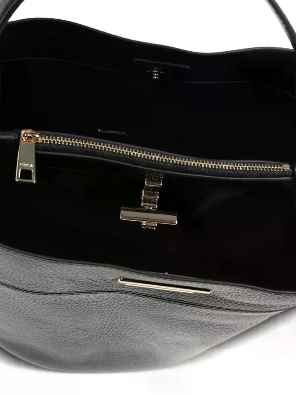 Furla Amelia Medium Tote Bag - Black