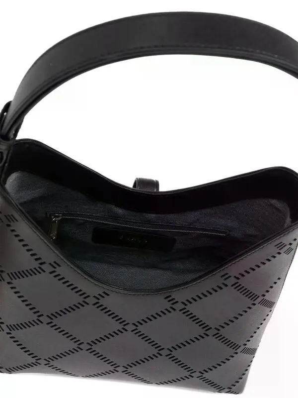 Furla Padlock Tote Bag - Black
