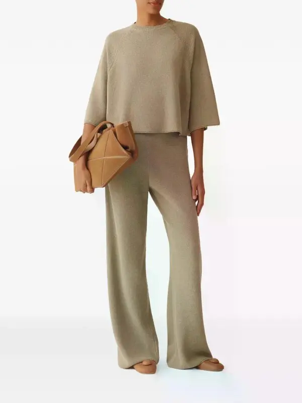 Fabiana Filippi Round Neck Sweater