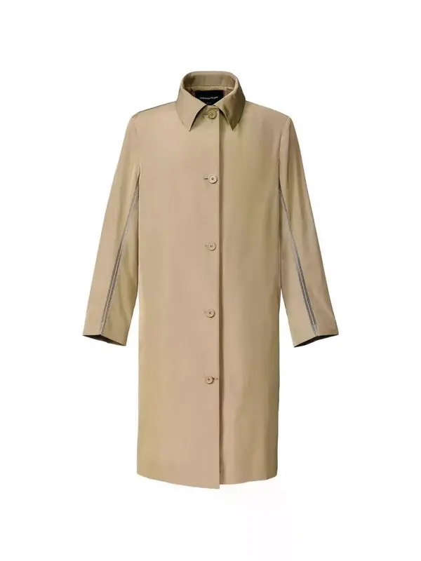 Fabiana Filippi Piped Coat