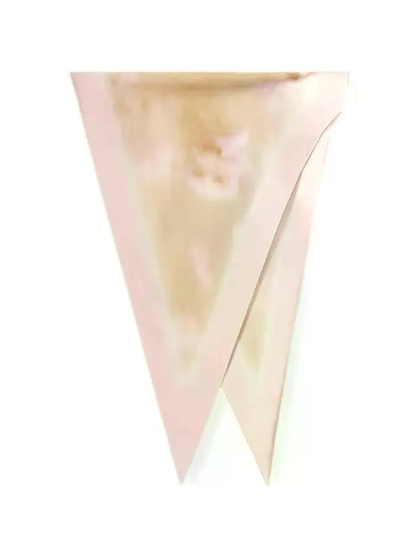 Fabiana Filippi Border Scarf - Pink