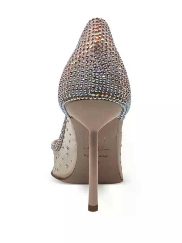 LE SILLA Nicole Embellished Pumps
