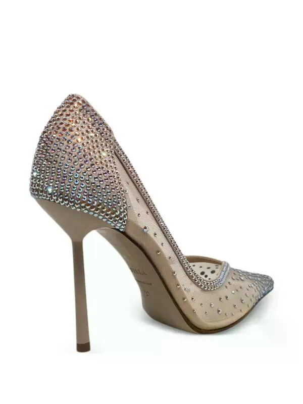 LE SILLA Nicole Embellished Pumps