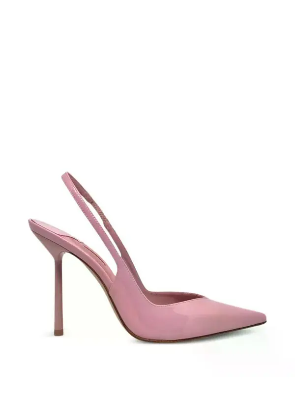 LE SILLA Vivienne Pointed Slingback Pumps - Pink
