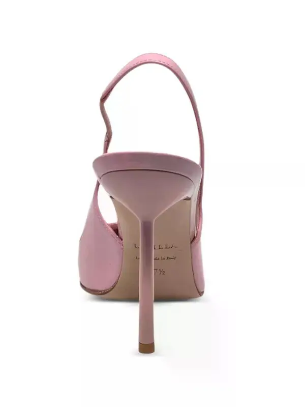 LE SILLA Vivienne Pointed Slingback Pumps - Pink