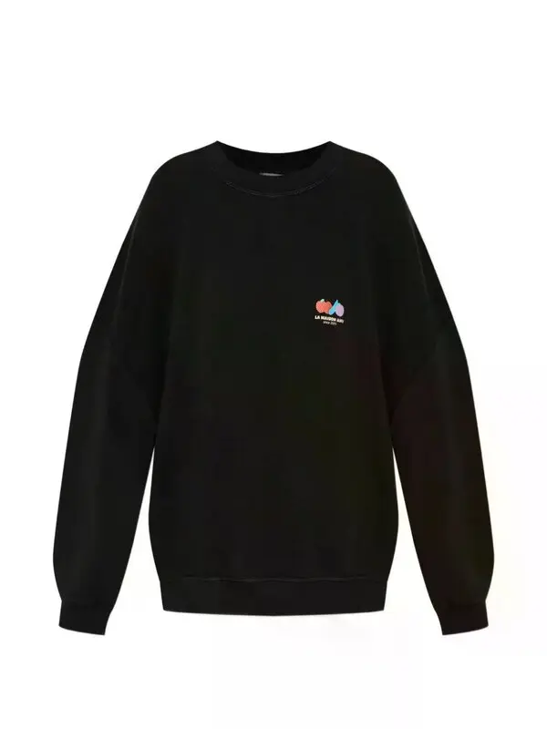 American Vintage Atubay Sweatshirt - Black