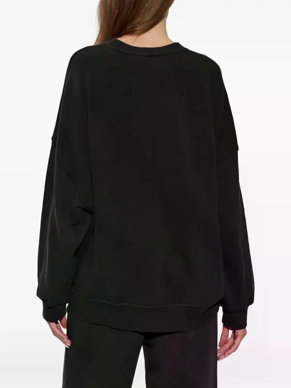 American Vintage Atubay Sweatshirt - Black