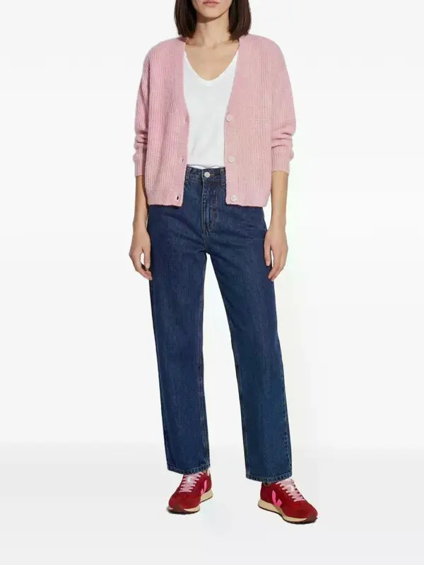 American Vintage East Buttoned Cardigan