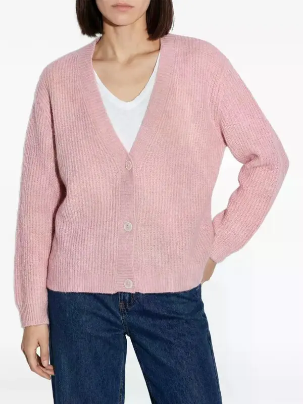American Vintage East Buttoned Cardigan