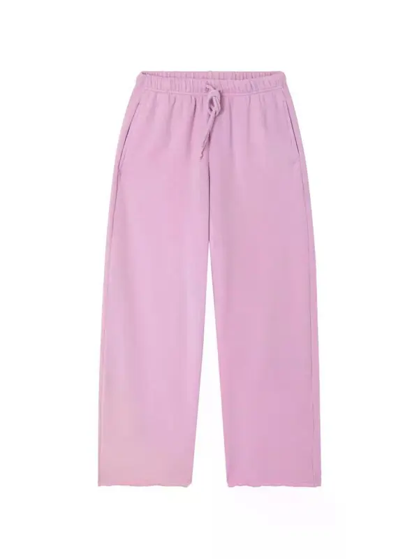 American Vintage Atubay Track Pants - Pink