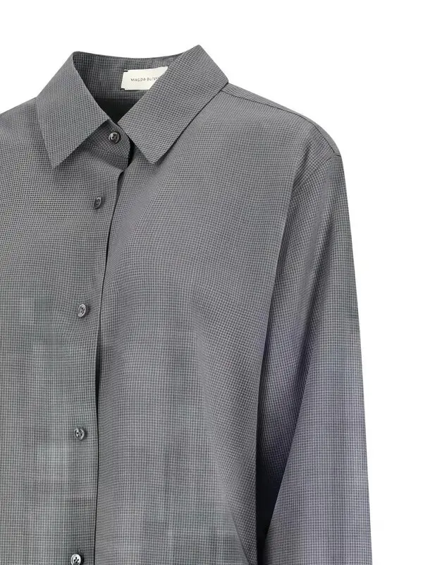 Magda Butrym Buttoned Shirt